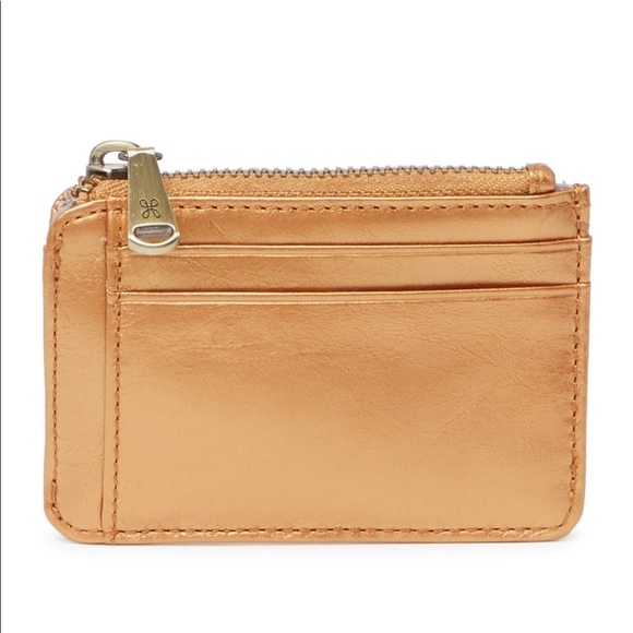 HOBO | Bags | Hobo Leather Card Case Wallet | Poshmark